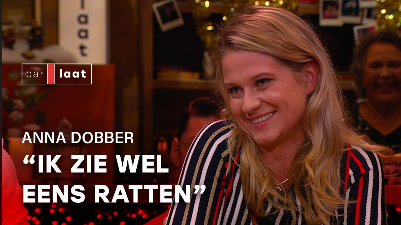 Anna Dobber maakt GRATIS vieze STUDENTENHUIZEN schoon | Bar Laat - YouTube