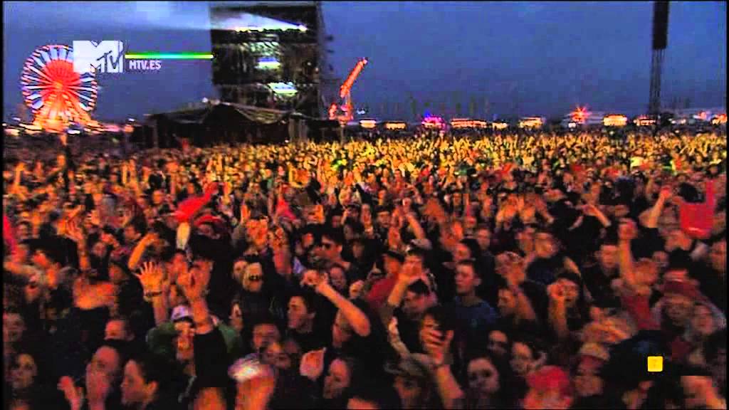 The Script - For the First Time - Oxegen 2011 - YouTube