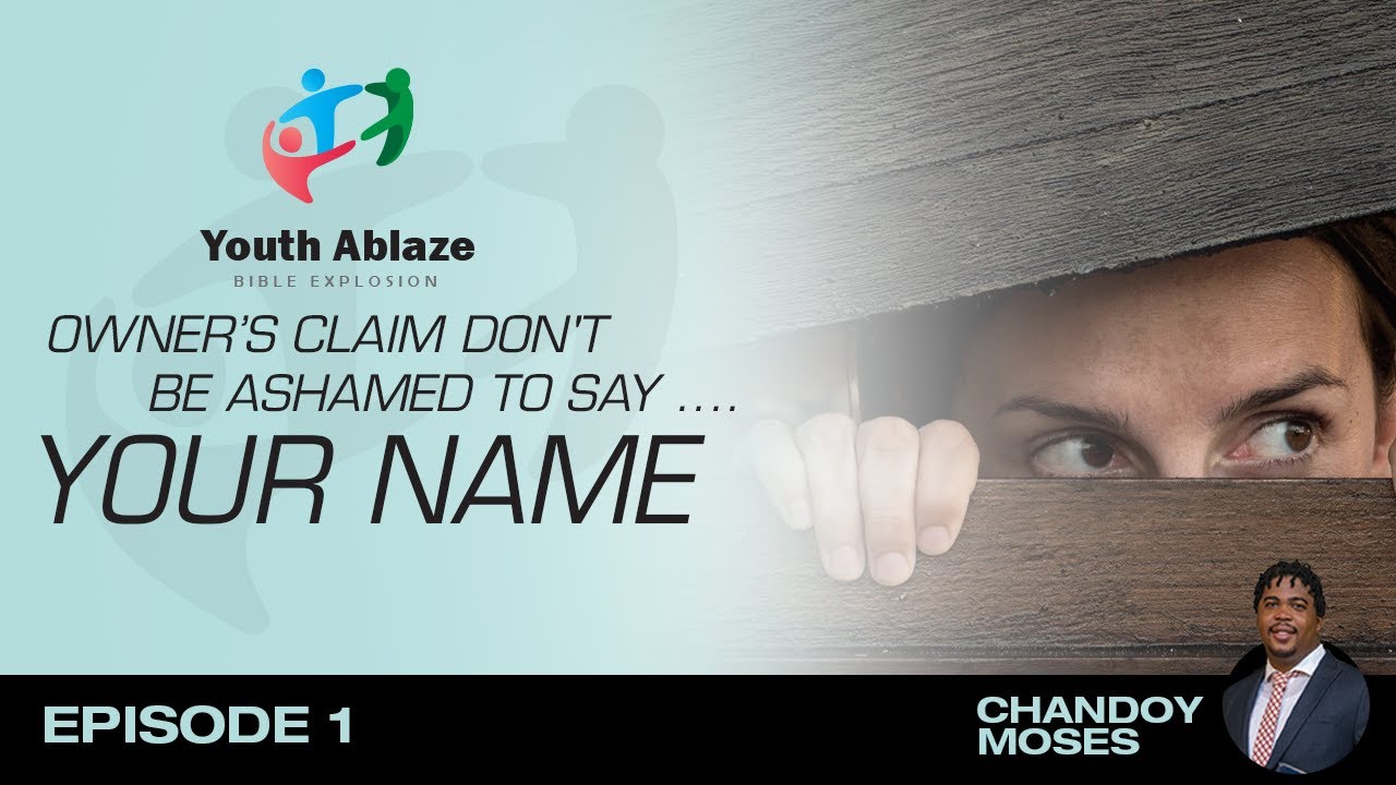 Youth Ablaze Bible Explosion || Owners Claim don't be Ashamed to Say ...