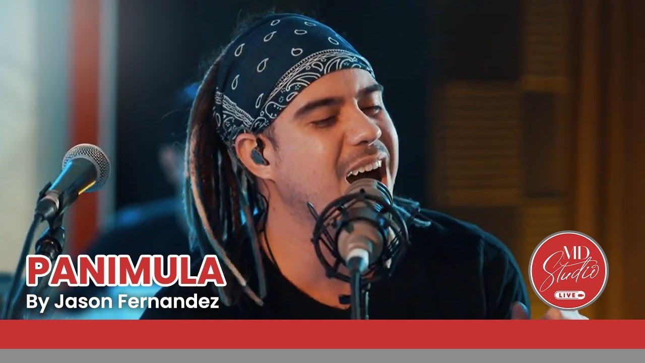 Panimula by The Voice Philippines singer Jason Fernandez | Original ...