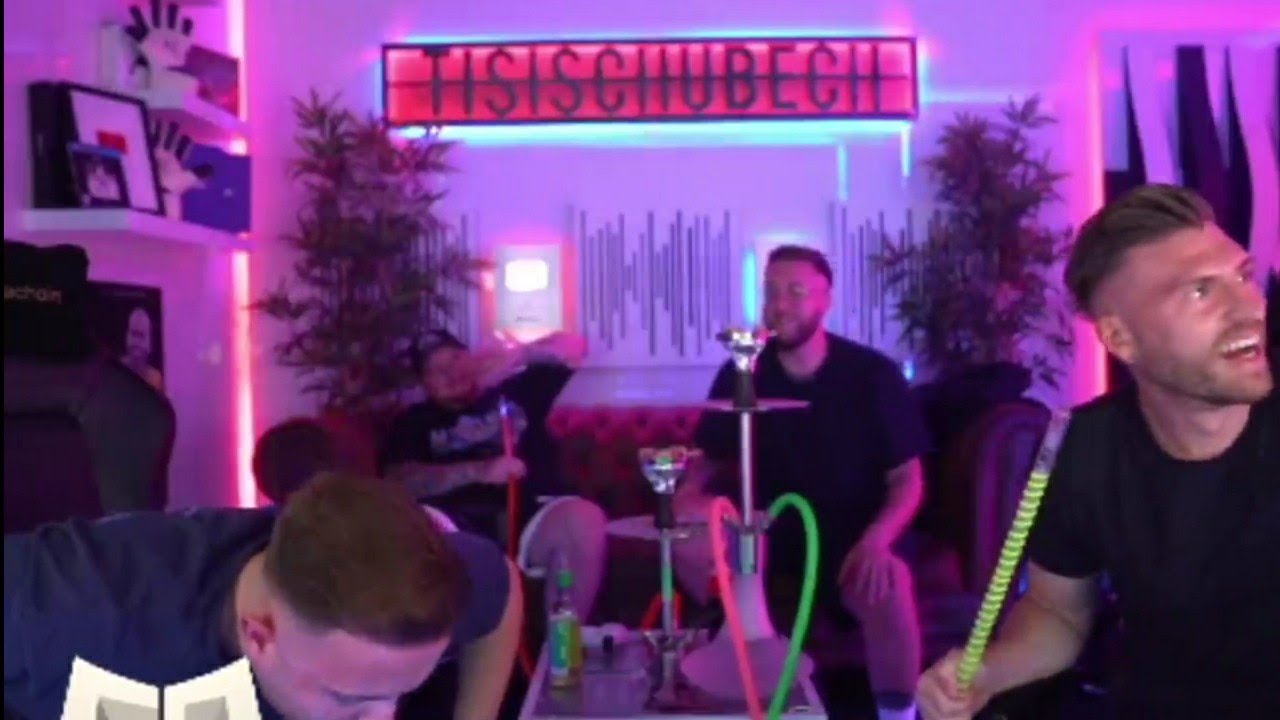 Der mega KRASSE Chili Shisha PRANK von Timo an GamerBrother😂🤣 | Tisi ...