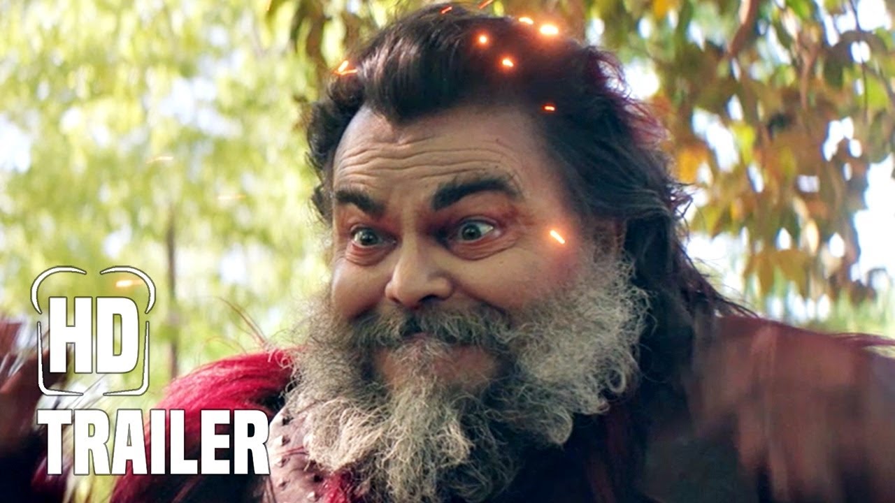 DEAR SANTA Trailer German Deutsch (2024) Paramount+ / JACK BLACK - YouTube