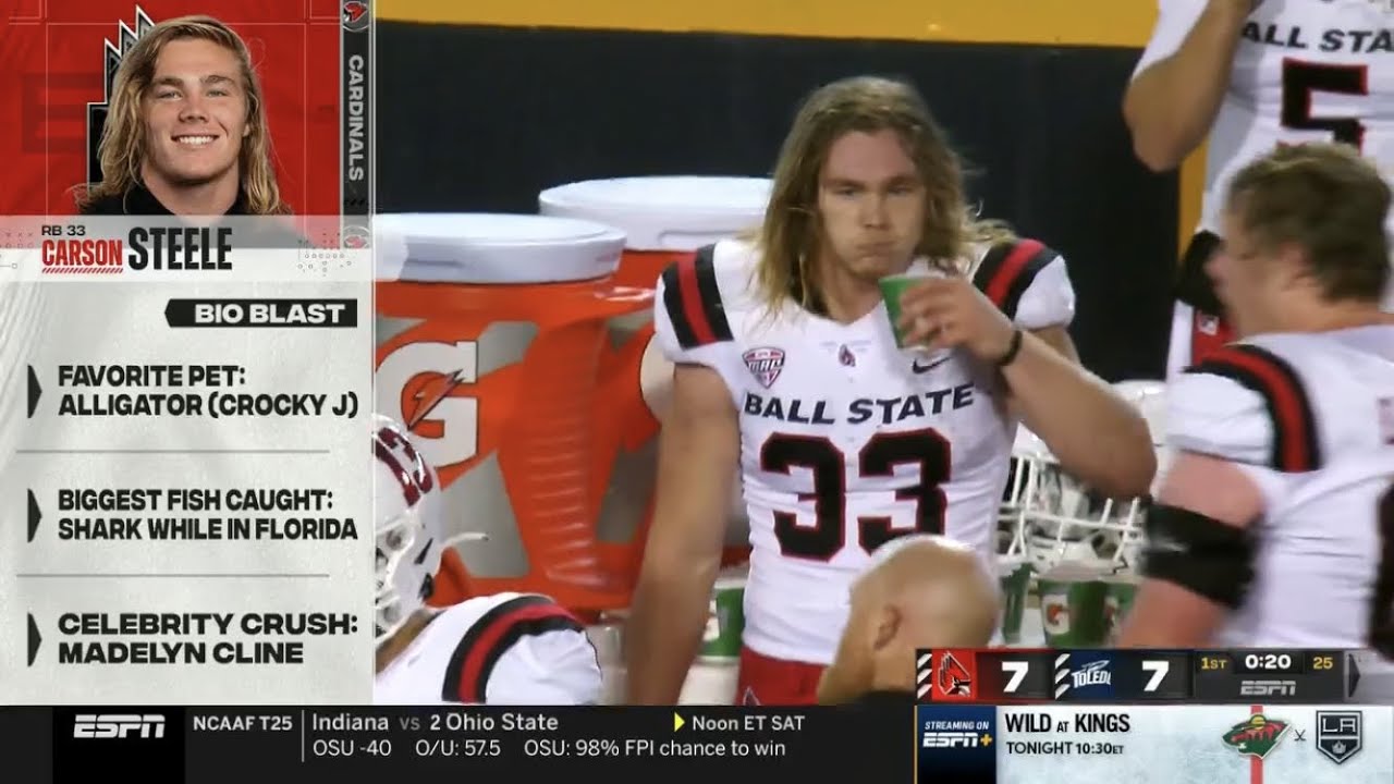 College Football Memes of the Week — Week 11 - YouTube