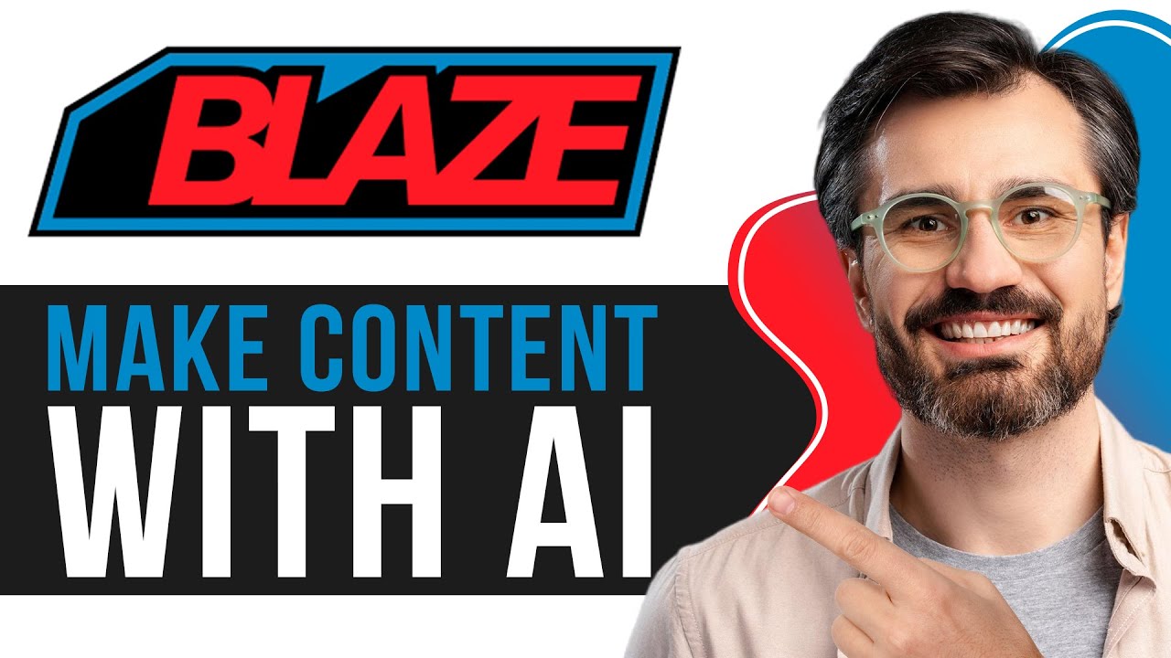 Blaze AI Tutorial 2025 | How to Make Content With AI (Demo) - YouTube