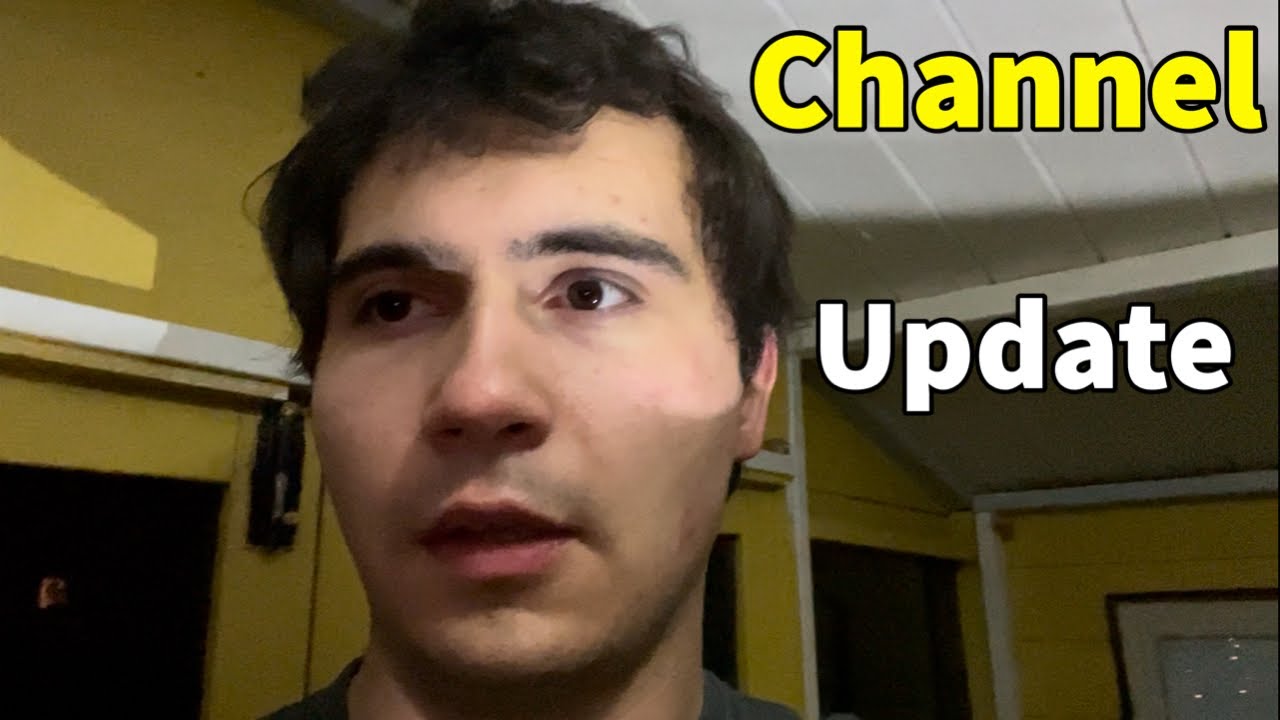 Am I Overworking Myself ? | Channel Update | New Side Pathway - YouTube