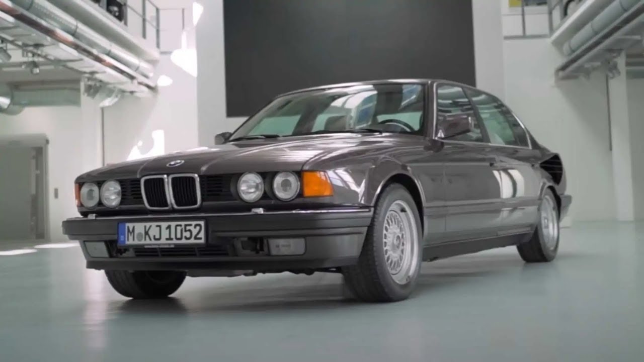 [Engine Sim] BMW 750iL E32 Goldfisch 6.7L V16 1990 (Naturally-aspirated ...