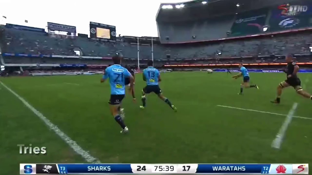 Mitch Short Highlights Reel - YouTube