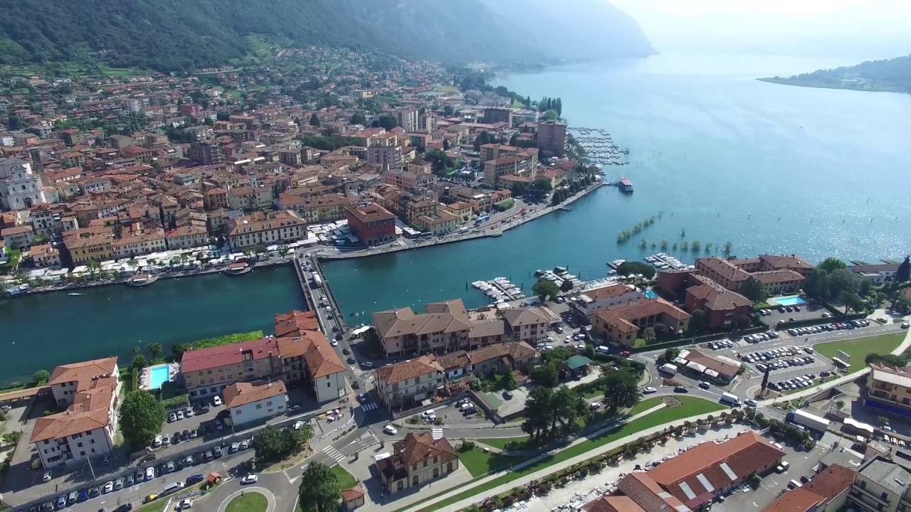 Ponte Paratico (BS) Sarnico (BG) - YouTube