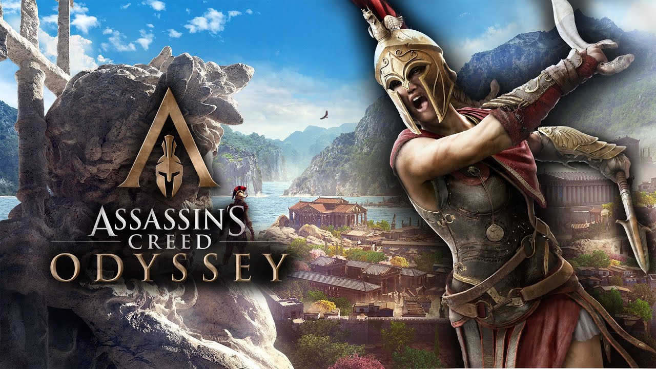 AC Odyssey Perfect Conclusion,Kassandra meets Layla,Death of Kassandra ...