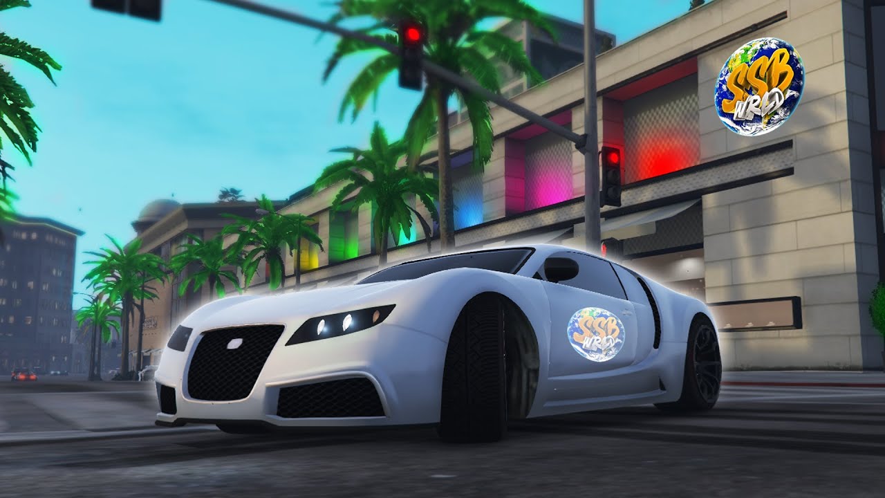 GTA 5 RP: SSB WORLD REVIEW - YouTube