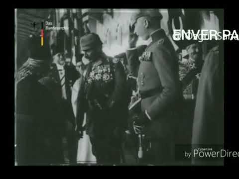 Kafkasya ve Enver Paşa Marşı