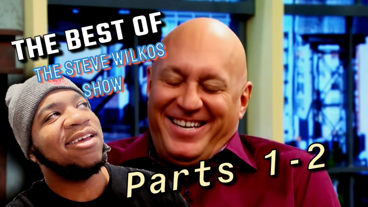 NOSTALGIA VIBES!! (THE Best Of The Steve Wilkos Show) [Parts 1-2] - YouTube