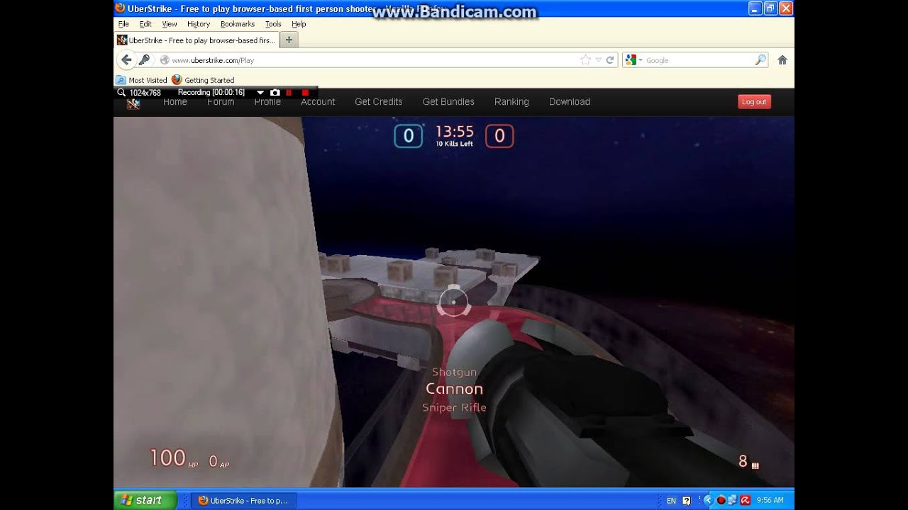 uberstrike - YouTube