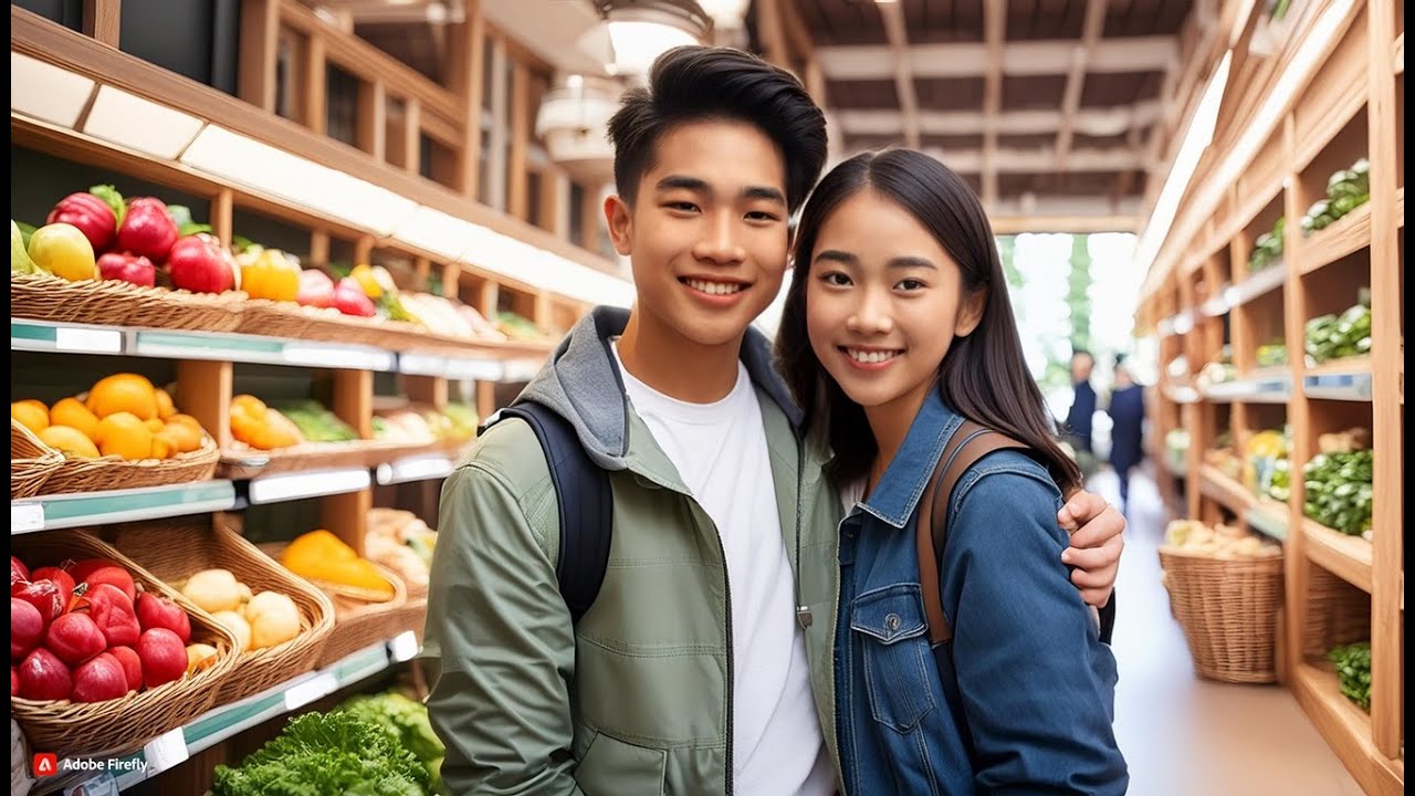 Philippines Meets Japan! Xmandre Dimples Discover a Japanese Grocery ...