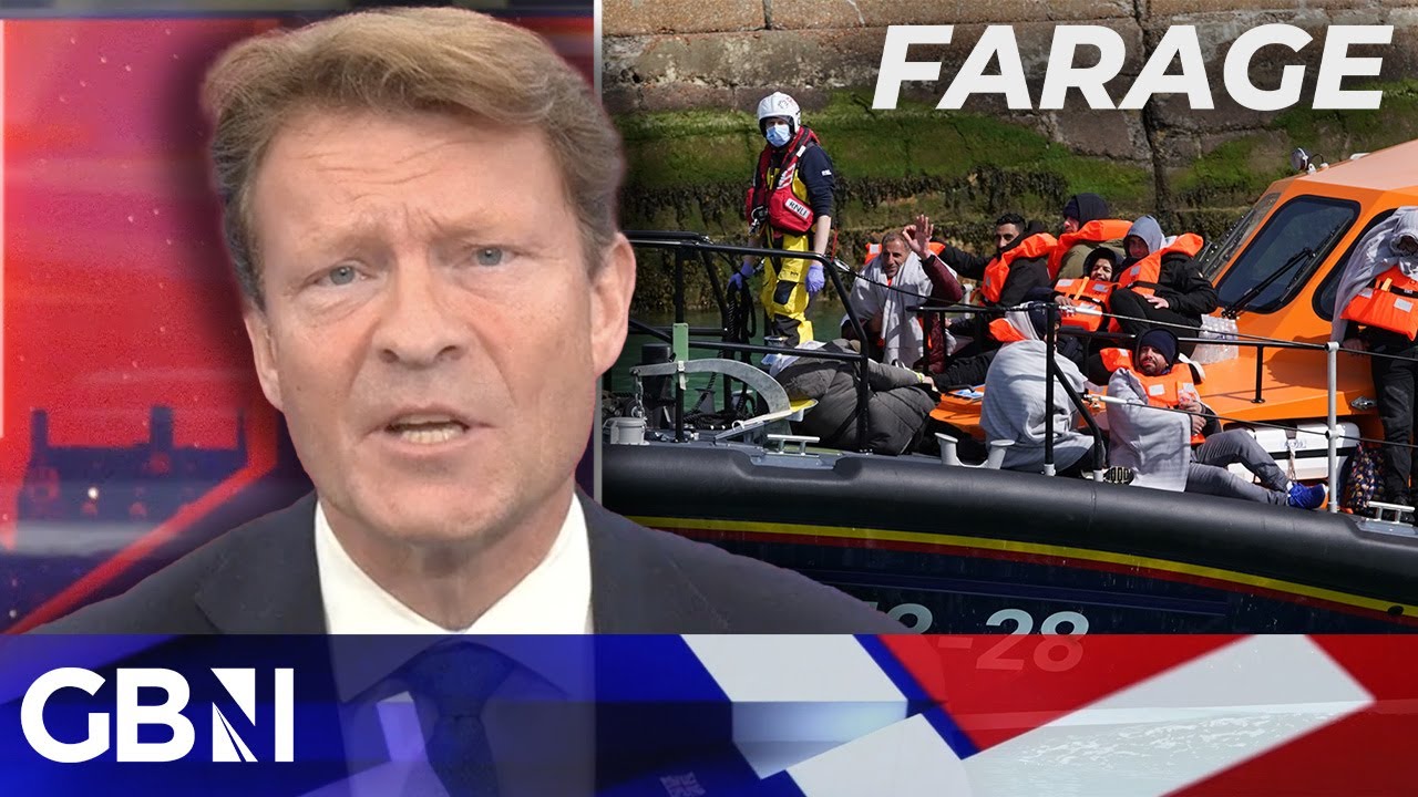 Richard Tice issues stark warning for future of illegal migration 'more ...