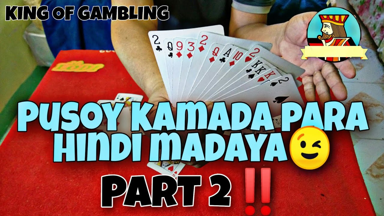 PUSOY KAMADA PANDARAYA PARA HINDI MADAYA TUTORIAL (PART 2) - YouTube