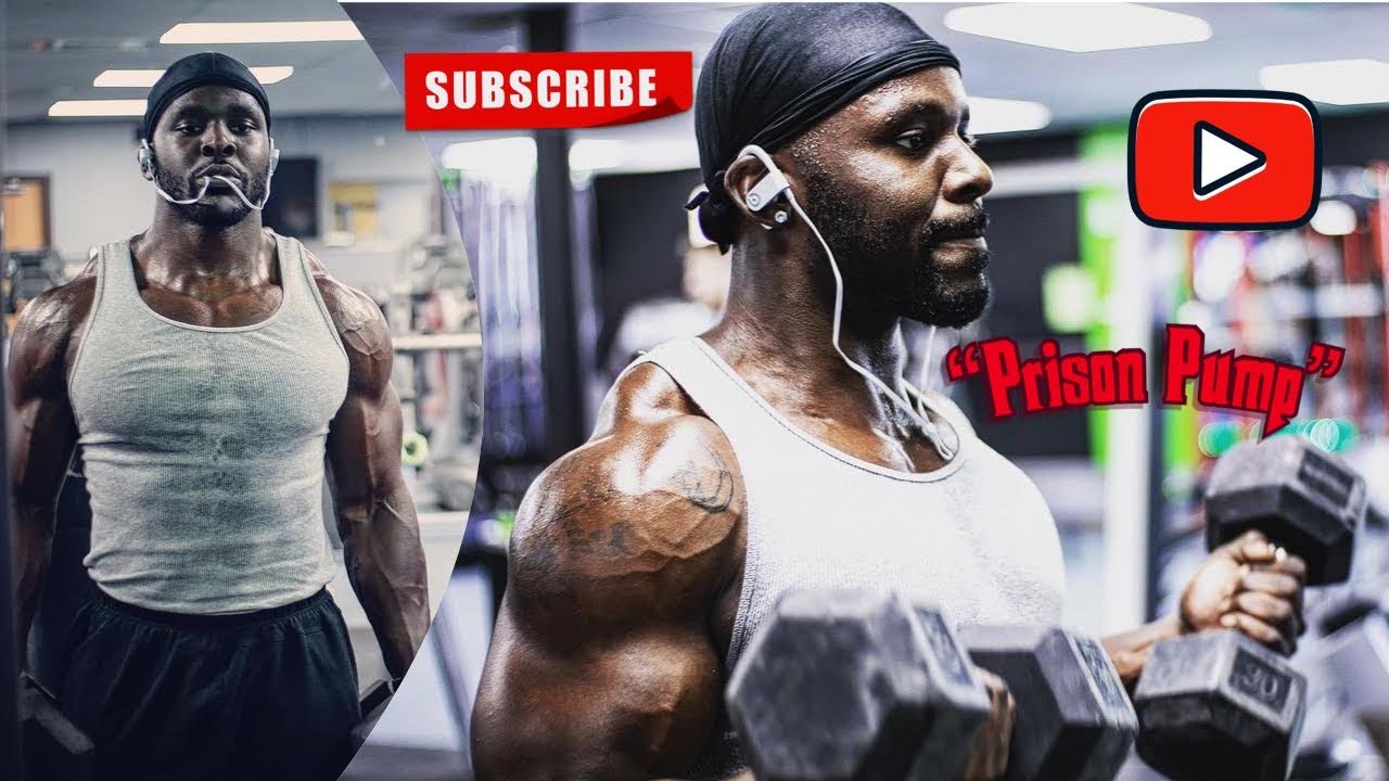 Intense Upper Body Workout- With "Light" Weights Only! - YouTube
