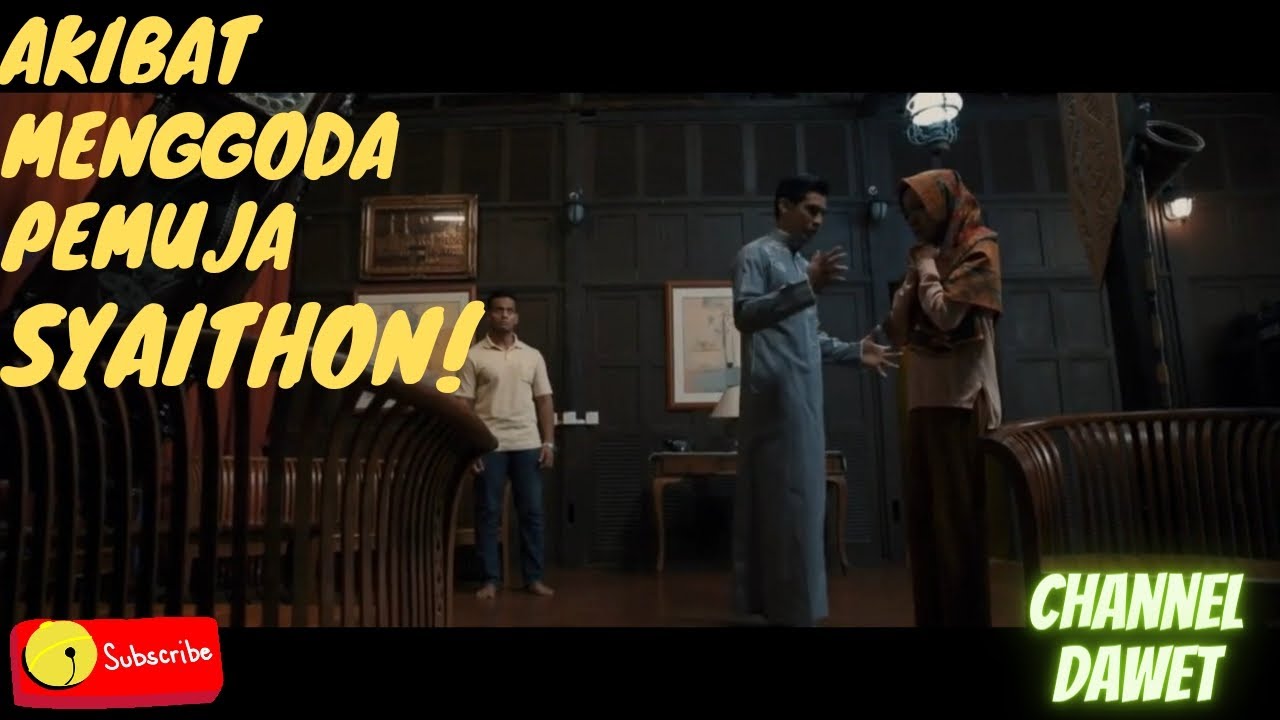 ini yg AING suka dari horror Malaysia_ alur cerita film(MUSYRIK-2022) # ...