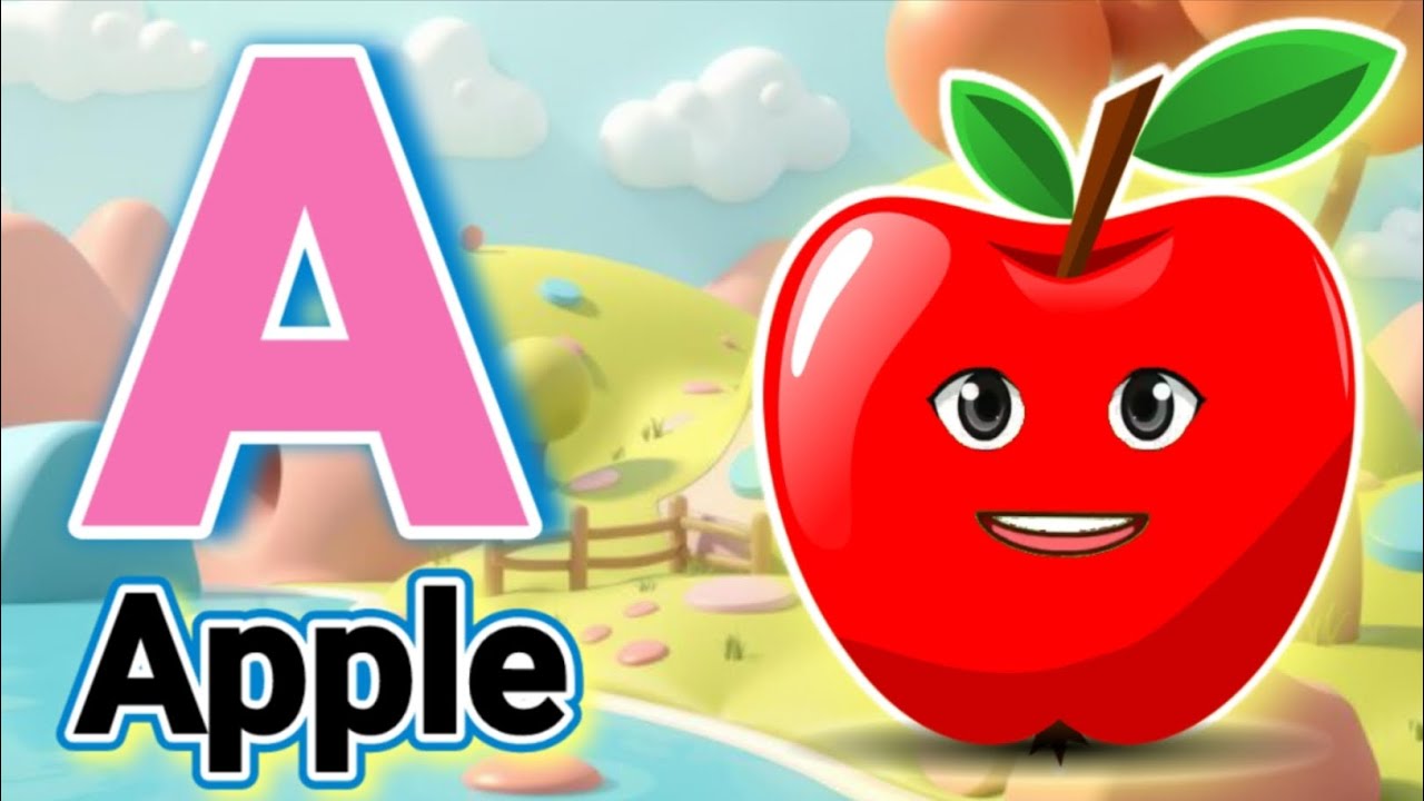 ABCD CHOTE BACHO KI PADHAI| ABCD PADHAI WALA CARTOON| A to Z SONG FOR ...