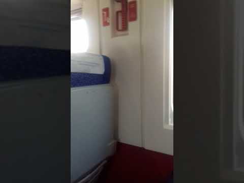 YHT 250km/s hızla seyir halindeyiz