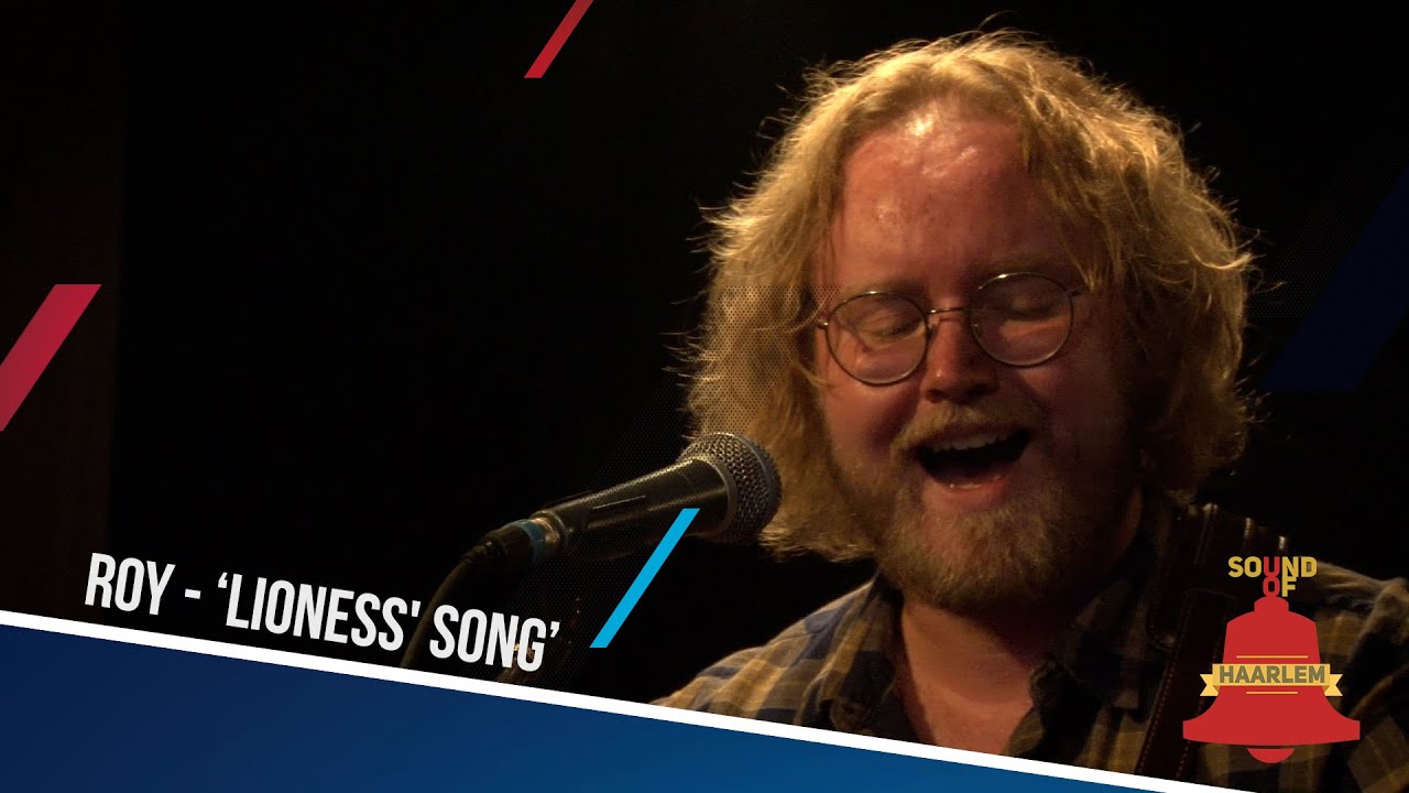 Roy de Smet - 'Lioness' Song' live @Haarlem105 - YouTube