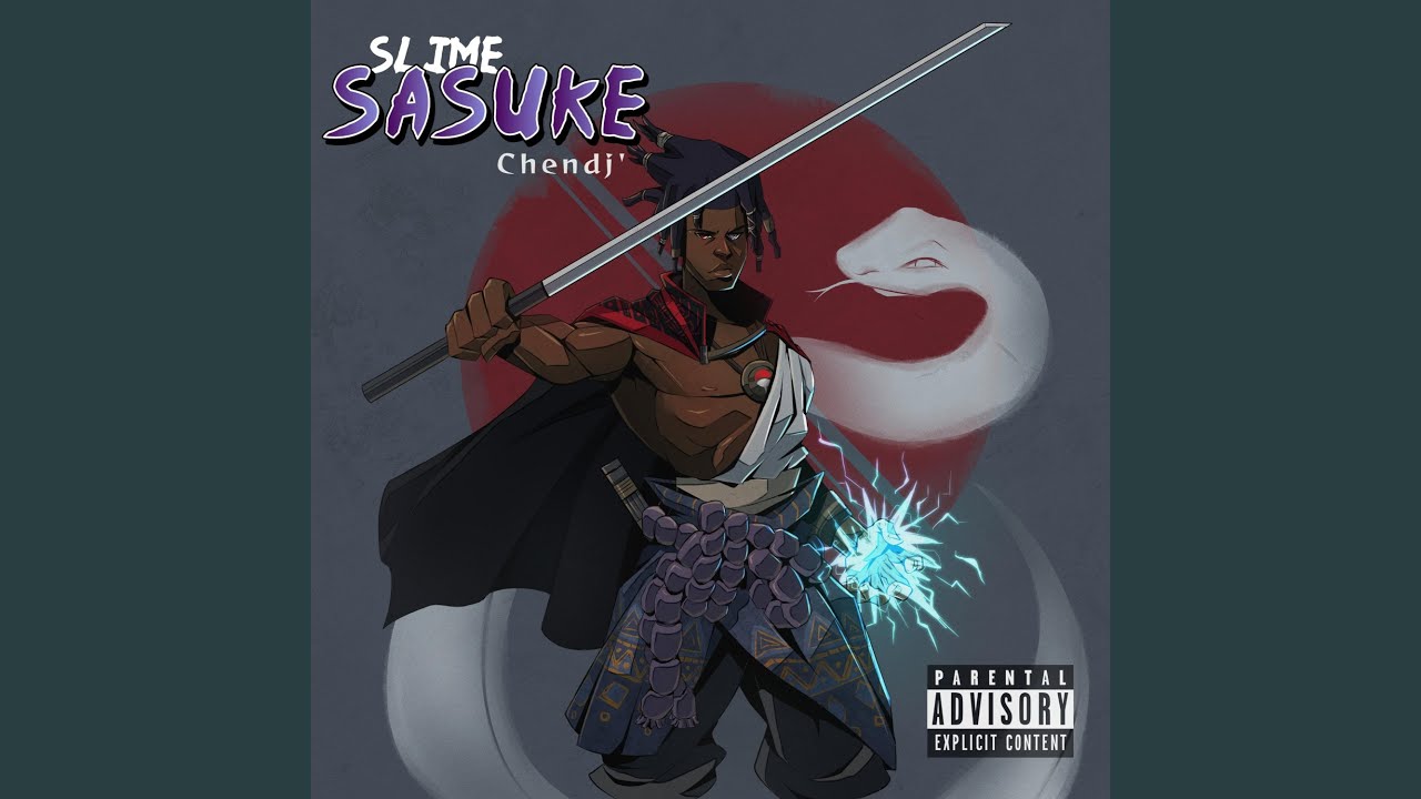 Slime Sasuke - YouTube