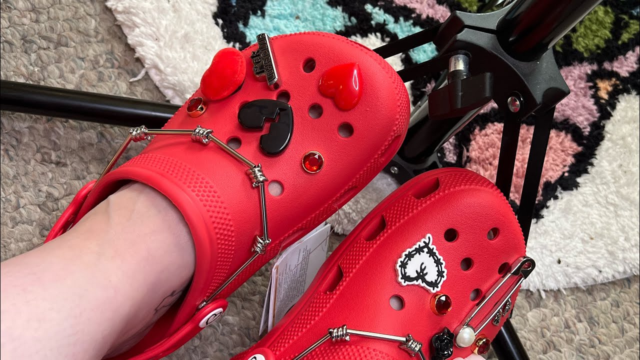 Karol G x Croc Collab Unboxing & Review | Classic Version - YouTube