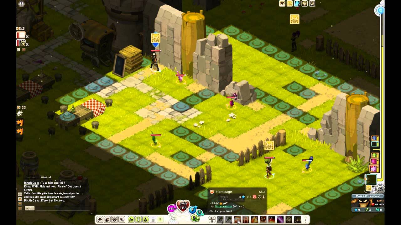 Wakfu: Combat | 01 - YouTube