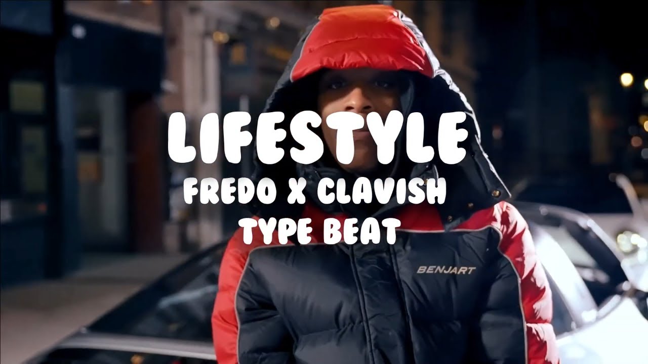 [FREE] Fredo x Clavish UK Rap Type Beat - "Lifestyle" - YouTube