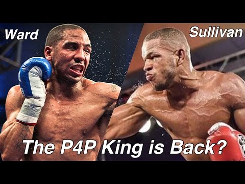 Andre Ward vs Sullivan Barrera, The P4P King Is Back?