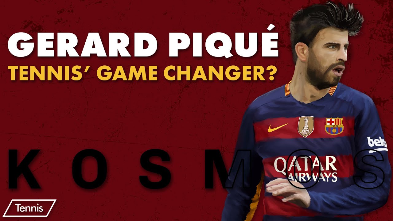 Davis Cup: Gerard Piqué Tennis’ Game-Changer? - YouTube