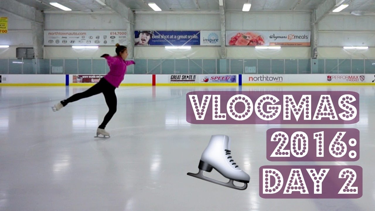 VLOGMAS 2016 Day 2 | Jordan Bauth - YouTube