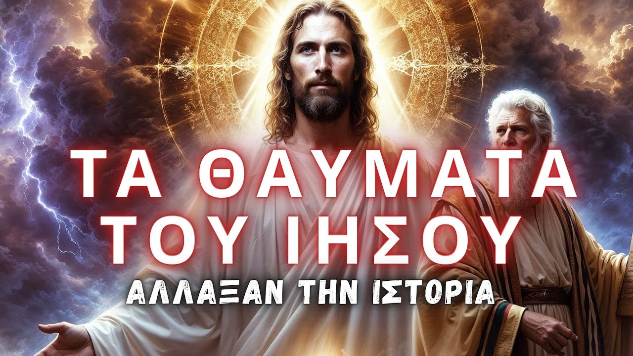 ΠΟΣΟ ΜΕΓΑΛΗ ΗΤΑΝ Η ΕΠΙΡΡΟΗ ΤΟΥ ΙΗΣΟΥ ΣΤΗΝ ΑΝΘΡΩΠΟΤΗΤΑ; - YouTube