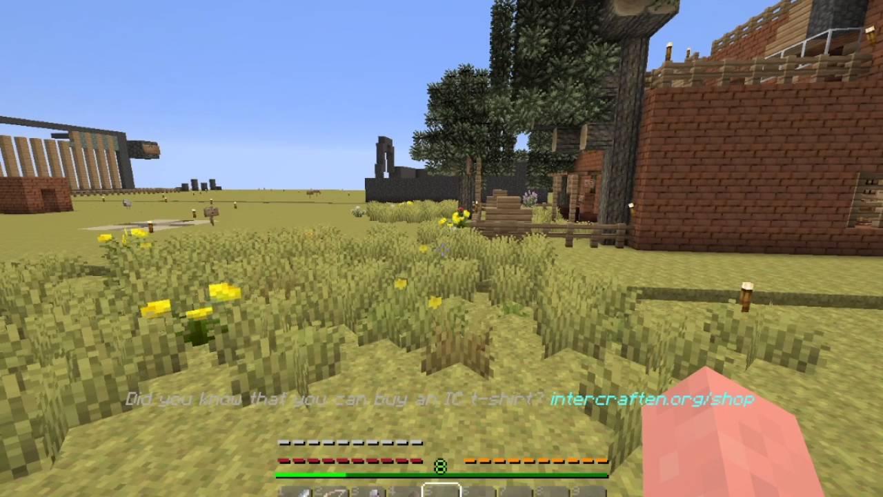 intercraften showcase - YouTube