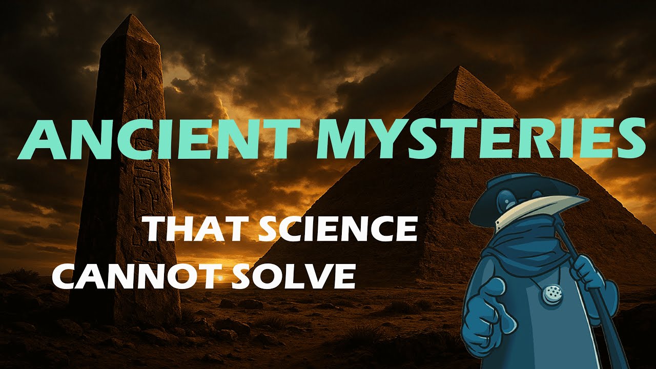 ANCIENT MYSTERIES that science still CANNOT explain! - YouTube