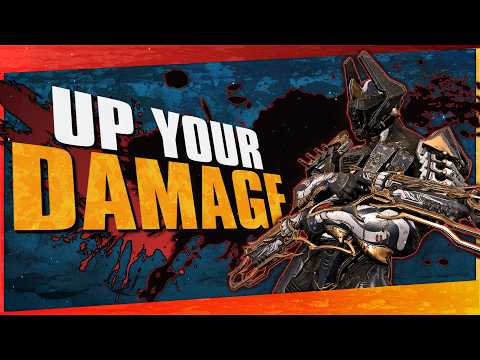 New Player WEAPON Modding Guide | DO MORE DAMAGE!