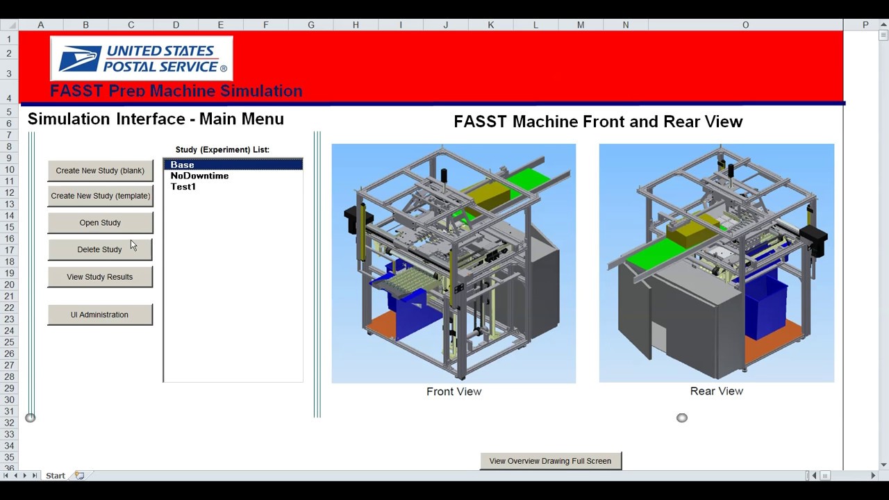 Flats Assist Technology for Prep (FASST) Data Analysis - YouTube