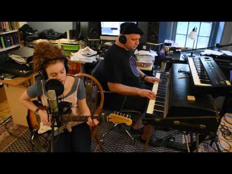 Father-daughter lockdown duet #5: By This River (Brian Eno cover) - YouTube