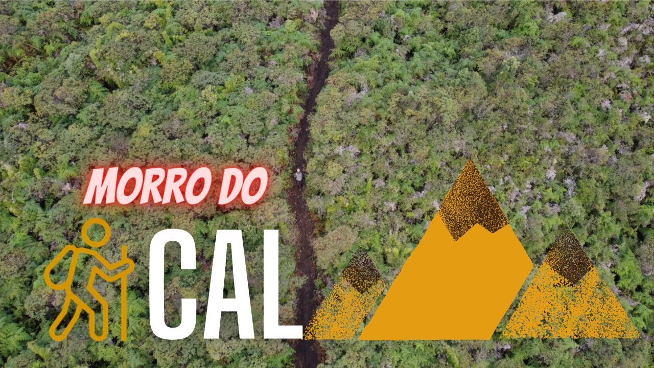 Morro do cal - Campo Largo - PR - YouTube