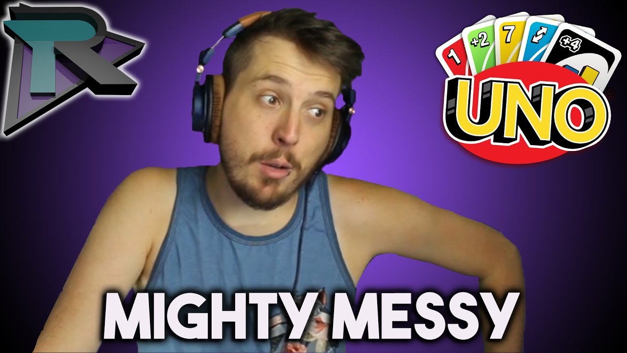 Mighty Messy - Just Dance UNO w/ MessyCat & DunceBass - YouTube