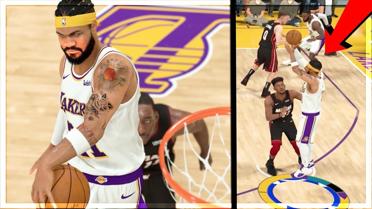 PLATINUM DEADEYE BADGE!! Exclusive Dunk Packages Unlocked! NBA 2k20 ...