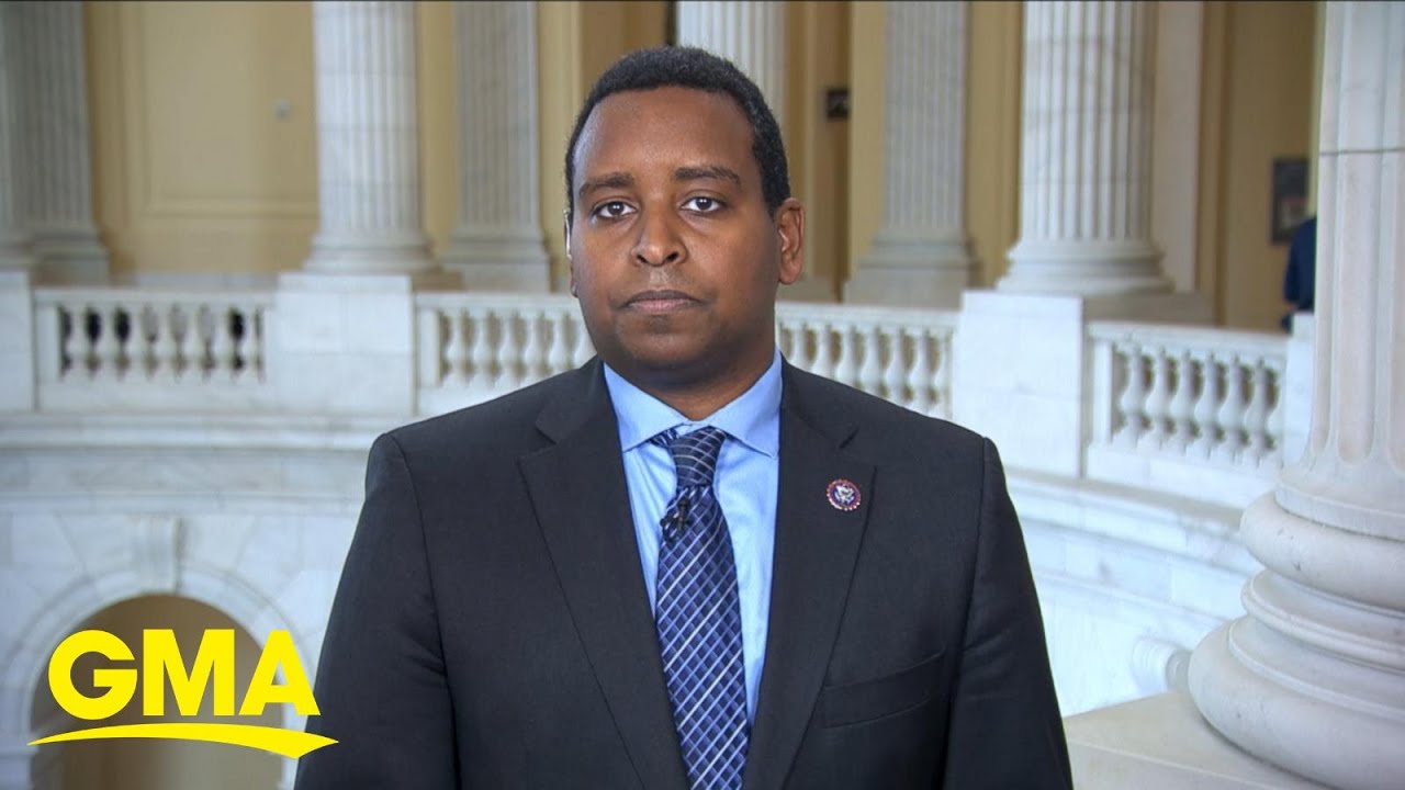 Colorado Rep. Joe Neguse discusses gun violence and western wildfires ...