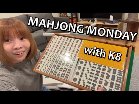 Mahjong Moments with Kate LovelyMomo - YouTube