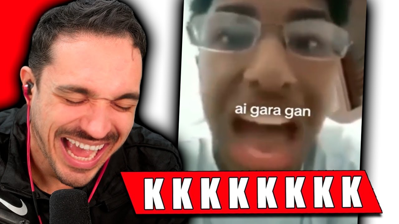 TENTE NÃO RIR COM OS MEMES DA GALERA 160 - YouTube