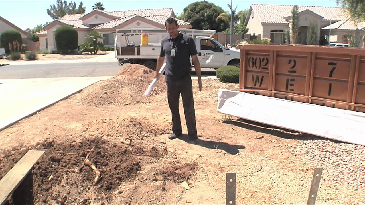 #3- What to Expect When We're Inspecting: Foundation & Footing - YouTube