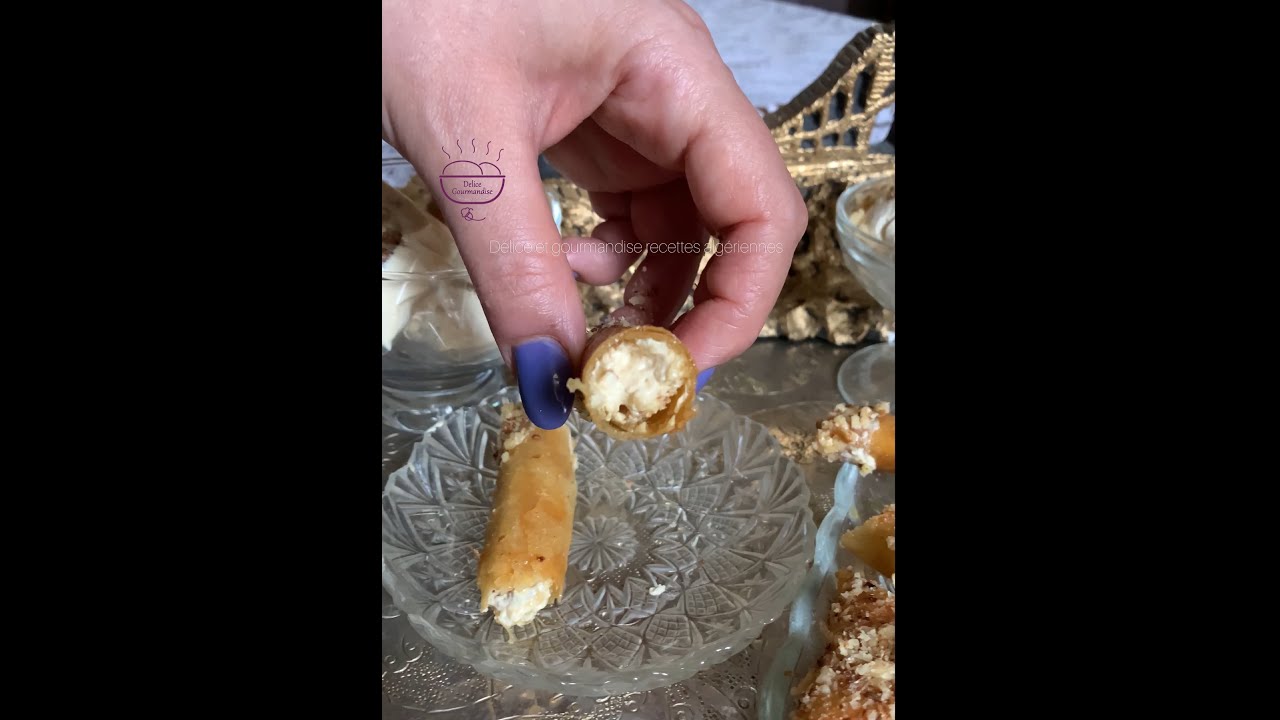 #cigare bel jouzia سيجار ملكي بالجوزية #قسنطينة #جوزيه #وصفة - YouTube