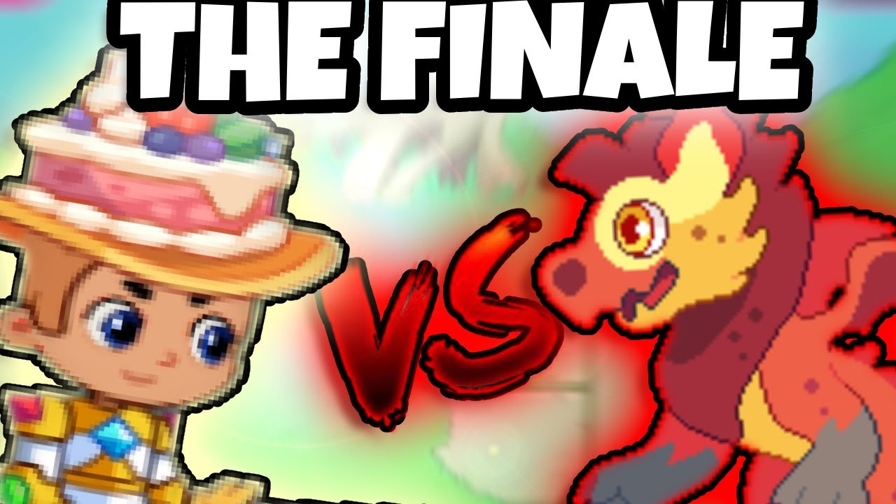 THE FINAL BATTLE!!!! | Prodigy Math Game HARDCORE MODE ep4 - YouTube