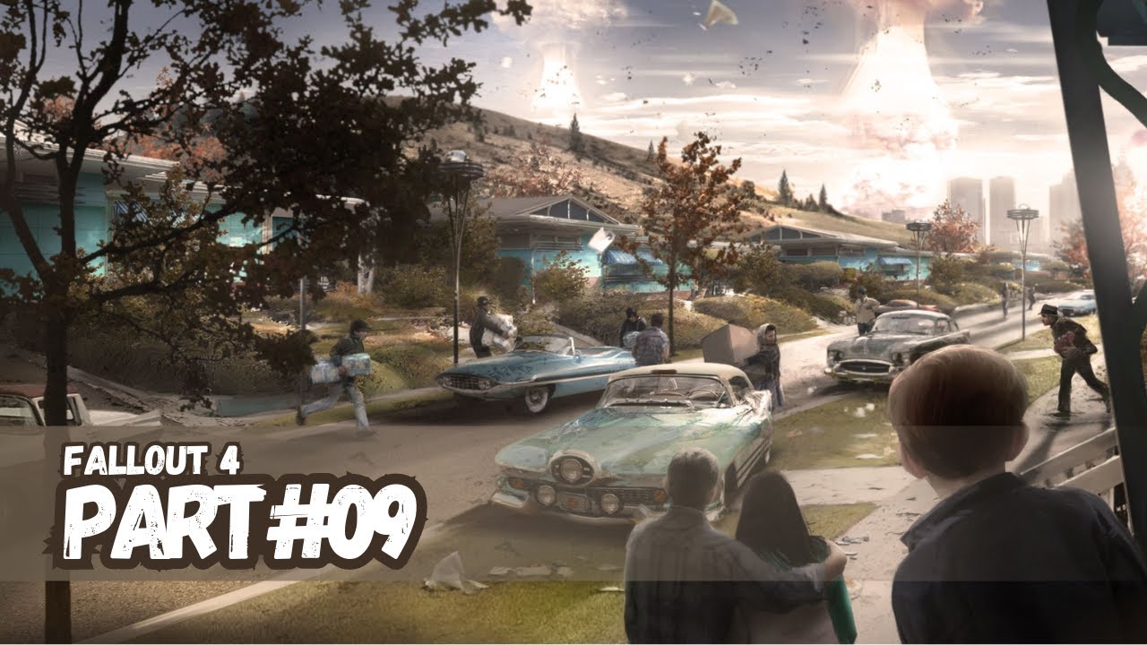 FALLOUT 4 | WALKTHROUGH GAMEPLAY VIA XCLOUD ( XBOX CLOUD GAMING ) | PC ...