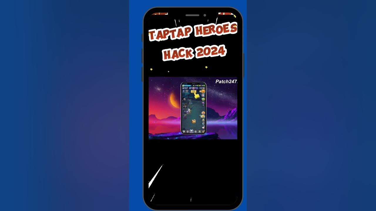 Taptap Heroes Nhận Hướng Dẫn Mới Trên Điện Thoại Di Động Vào Năm 2025 🍗 - YouTube
