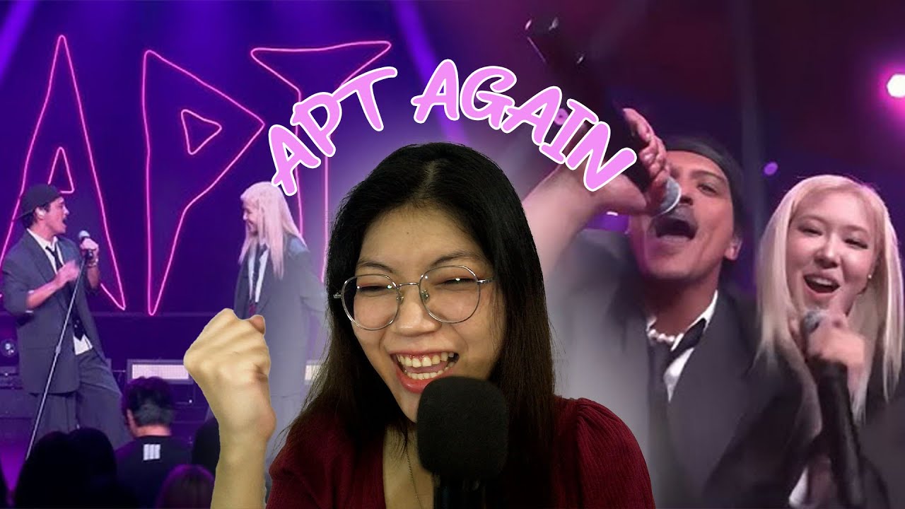 [KPOP Reaction] [APT.]2024 MAMA Award Reaction – Hype Again!! - YouTube